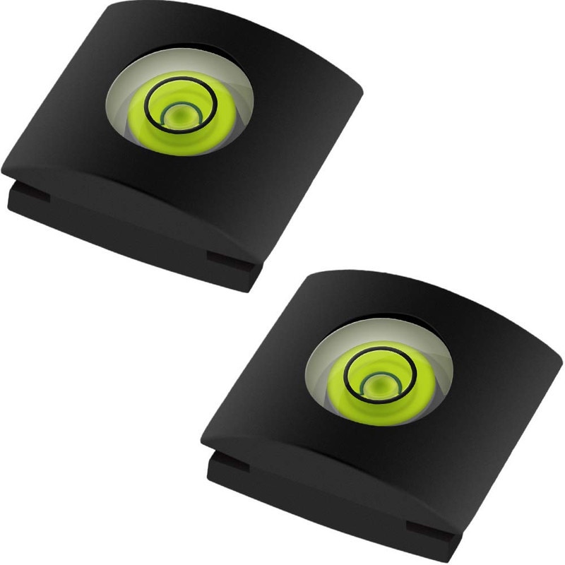 Capace hot shoe pentru camera, set 4 bucati, design circular ...