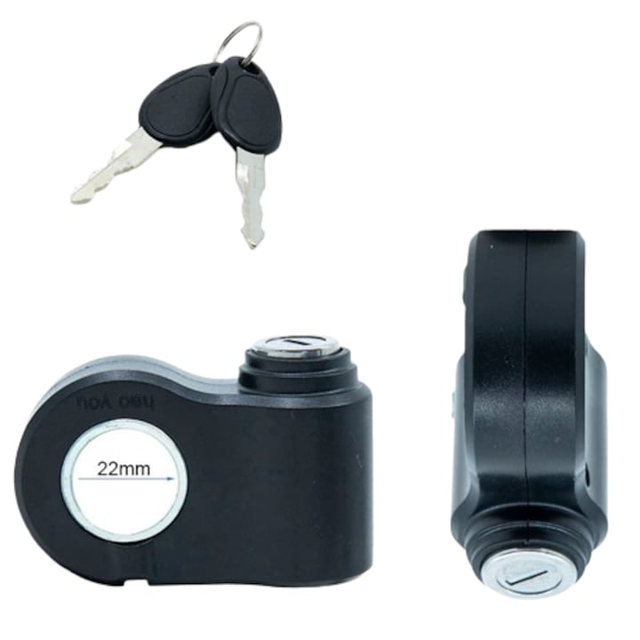 Contact cu cheie Kukirin G2 / G2 2025 KIT MONTAJ - eMAG.ro