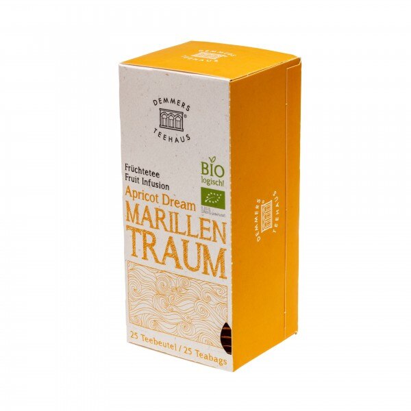 Ceai Demmers BIO Organic Quick T Apricot Dream plic 1.75gr - eMAG.ro