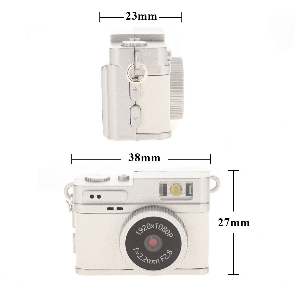 Camera foto compacta, 5 Mpx, 1080x720, alb/argintiu - eMAG.ro