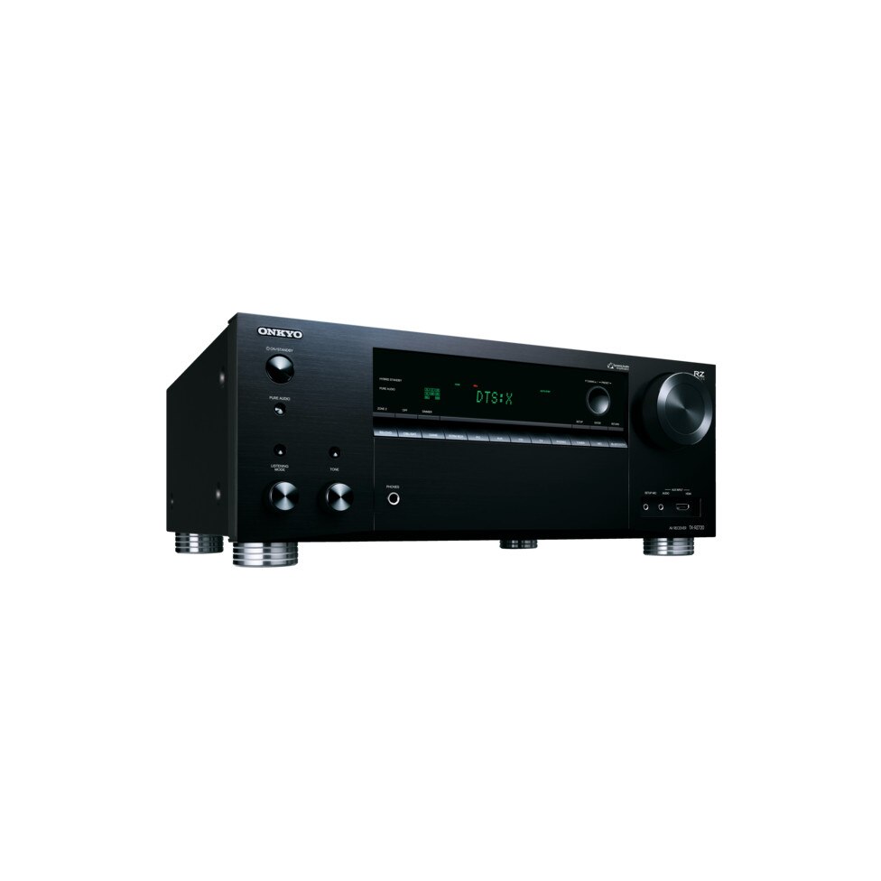 Receiver AV Onkyo TX-RZ720, 5.2 Canale, Dolby Atmos, Wi-Fi, Bluetooth ...
