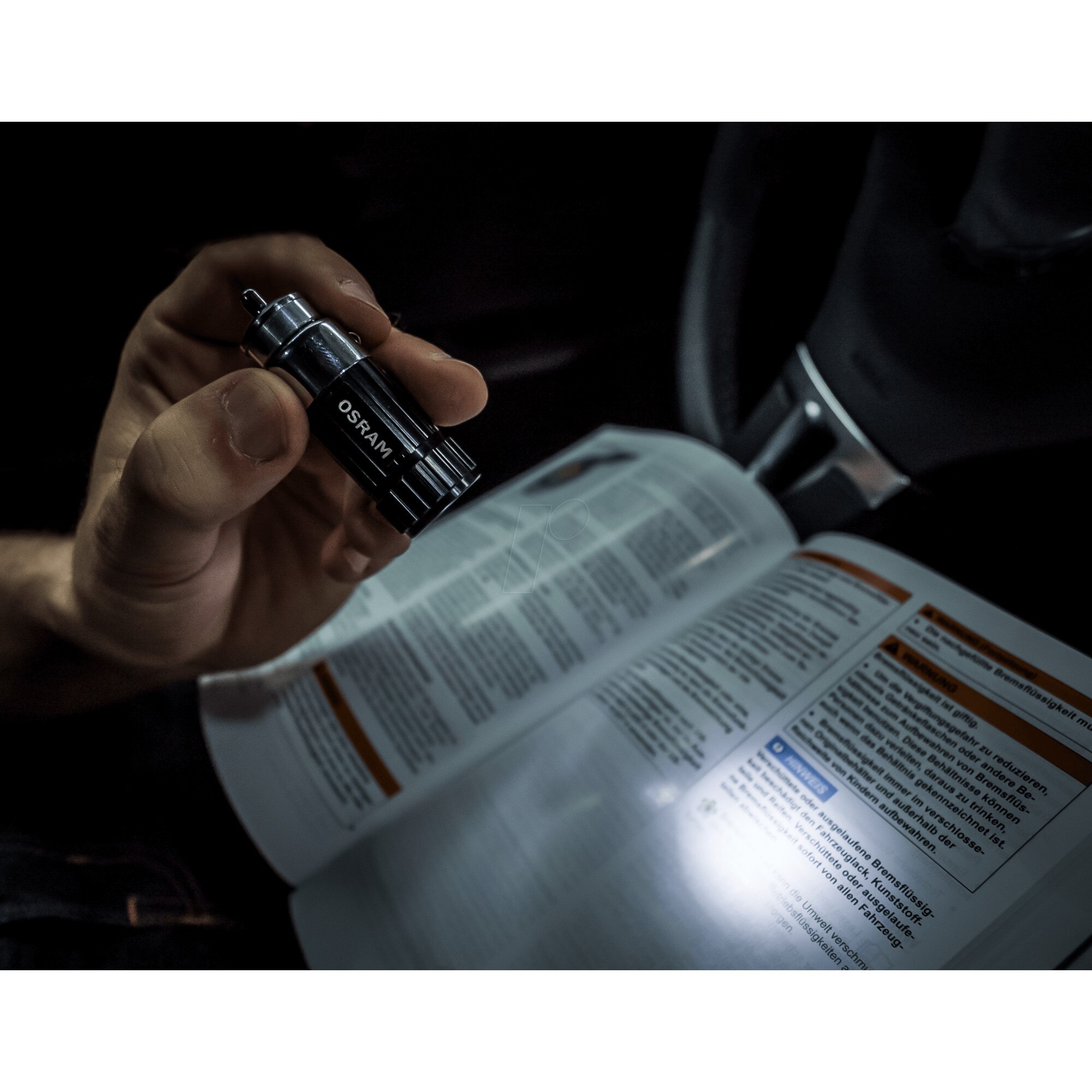 Работна лампа OSRAM FLASHLIGHT 15 - eMAG.bg