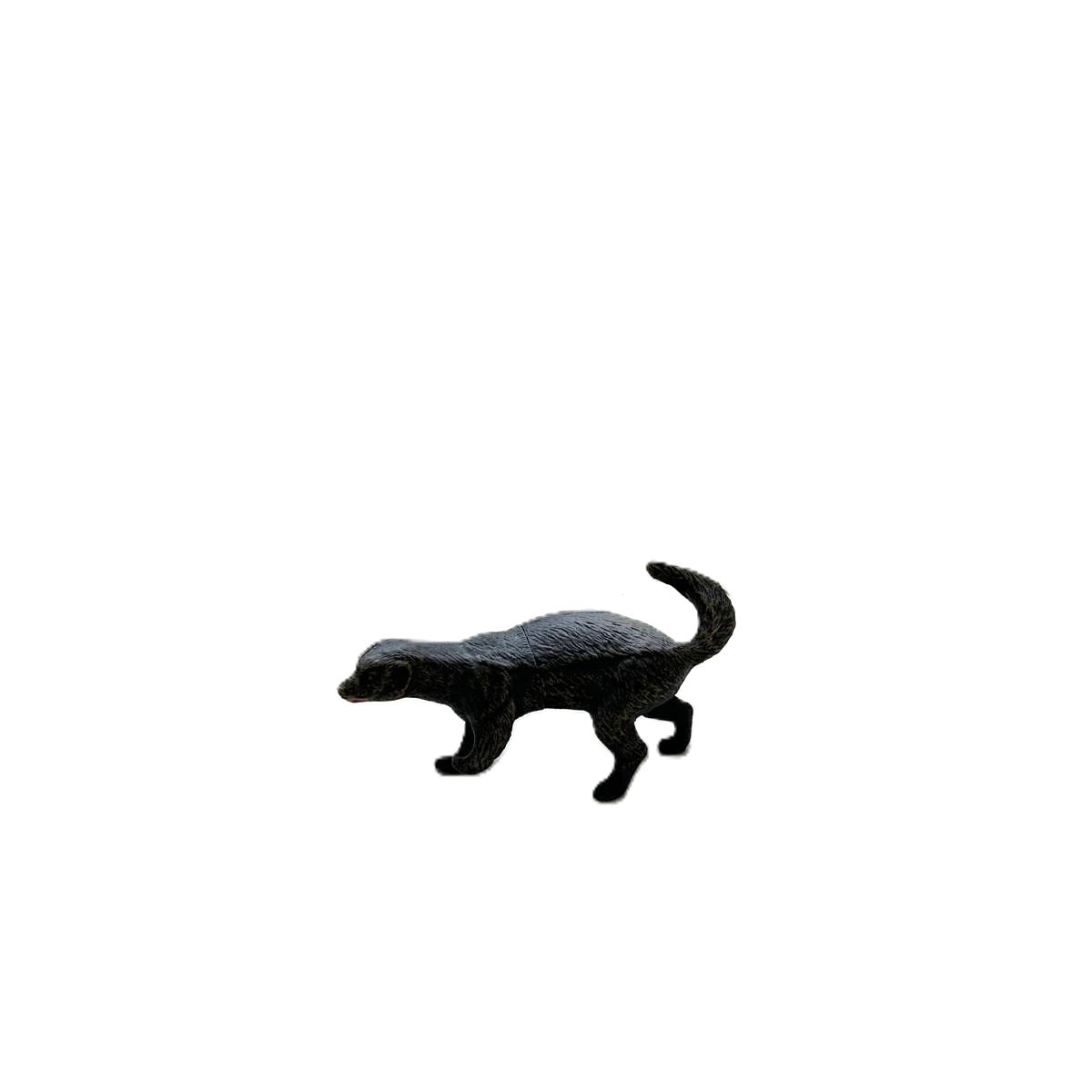 Set 9 figurine animale salbatice, 7-9 cm, multicolor - eMAG.ro