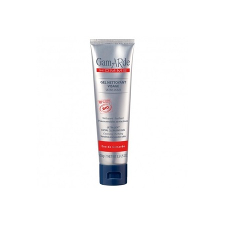 Gel de curatare delicat pentru barbati Gamarde, 100 ml - eMAG.ro