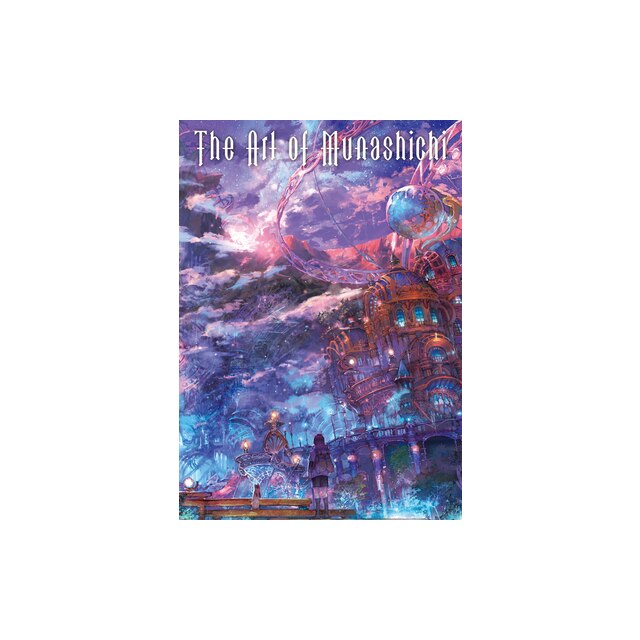 The Art of Munashichi, Munashichi (Artist) - eMAG.ro