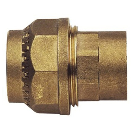 Racord compresie alama Remer Rubinetterie Minutery 490RF2063, filet ...