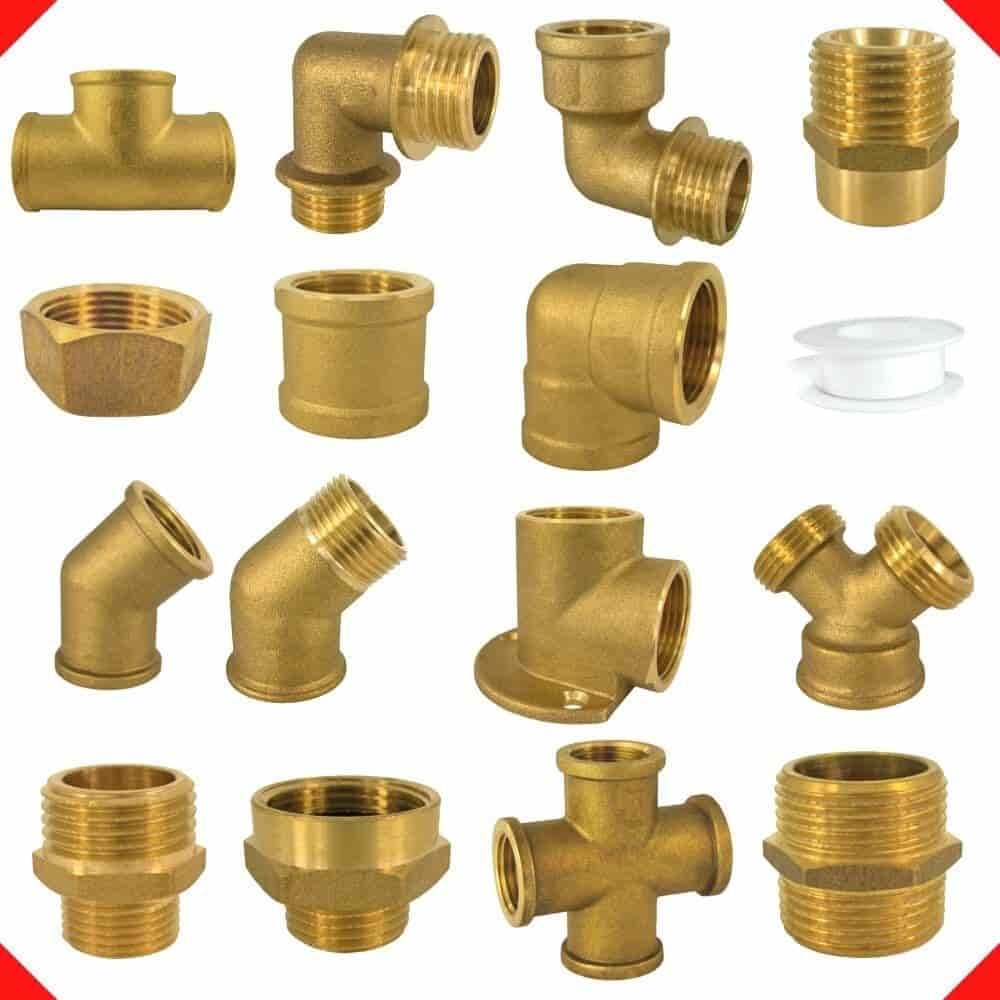 Cot Alama 45 Grade, Fiting Alama 3/4 Inch, Racord Instalaii - eMAG.ro