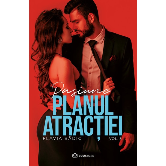 Planul atractiei Vol.3 - Flavia Badic - eMAG.ro