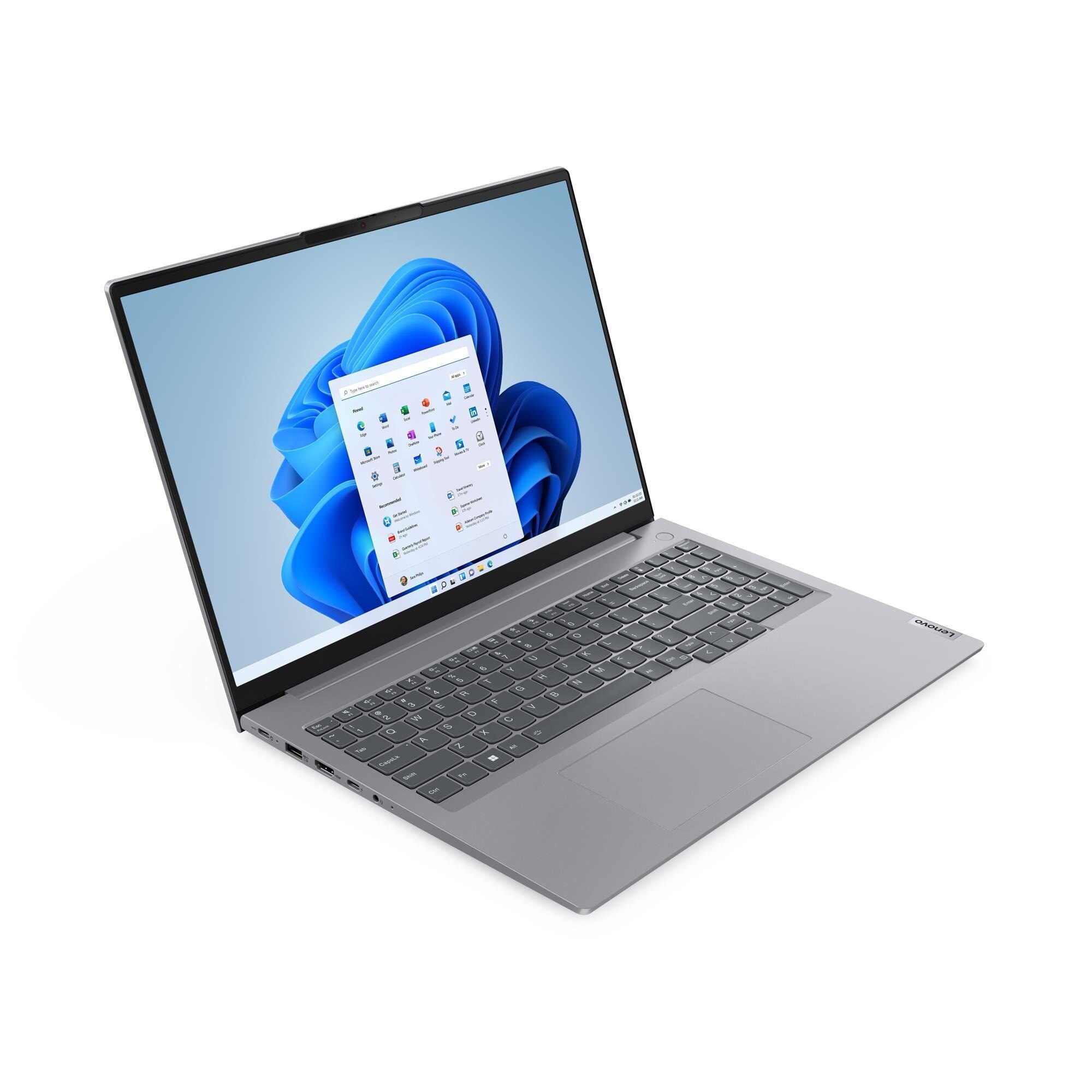 Laptop Lenovo ThinkBook 16 G6 IRL 21KH000RMH, 16 inch 1920 x 1200 ...