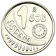 Moneda istorica din Argint 1 ecu Juan Carlos I Spania - eMAG.ro