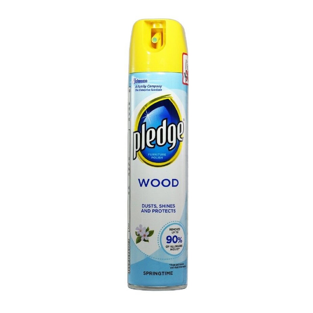 Spray mobila, Pledge Pronto SpringTime, 250 ml - eMAG.ro