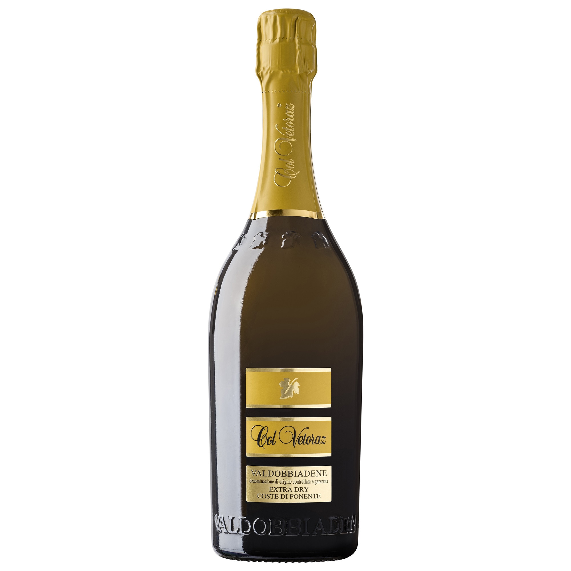 Col Vetoraz Valdobbiadene DOCG Extra Dry "Coste di Ponente", 2024 ...