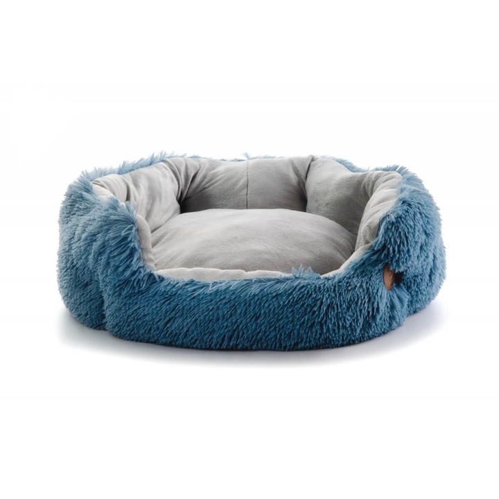 Pat Caini Medii Rotund si Pufos YETTY (M, 53 cm) JK - Culcus Caine ...