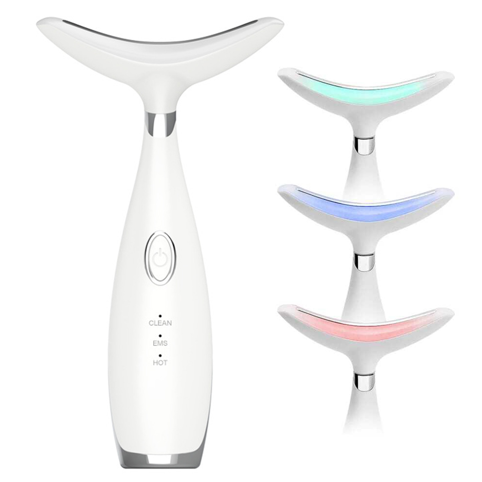 Aparat antirid pentru lifting facial AYSTOAYS®, Lifting, cu Efect ...