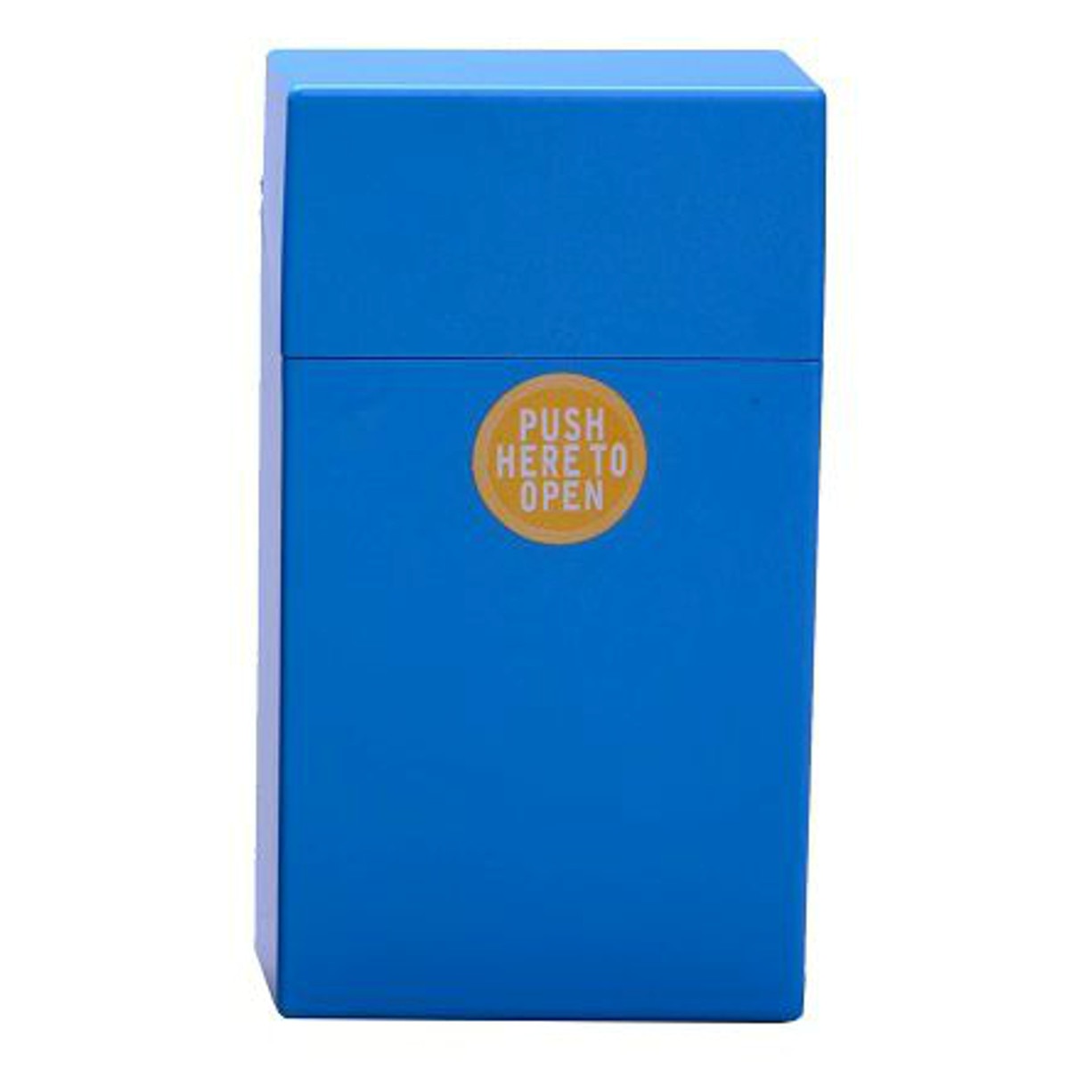 Tabachera Champ - pachet tigari Click BOXX 100s Fashion (20) Blue - eMAG.ro