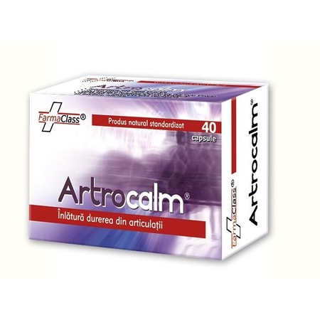 Artrocalm Farma Class. 40 капсули - eMAG.bg