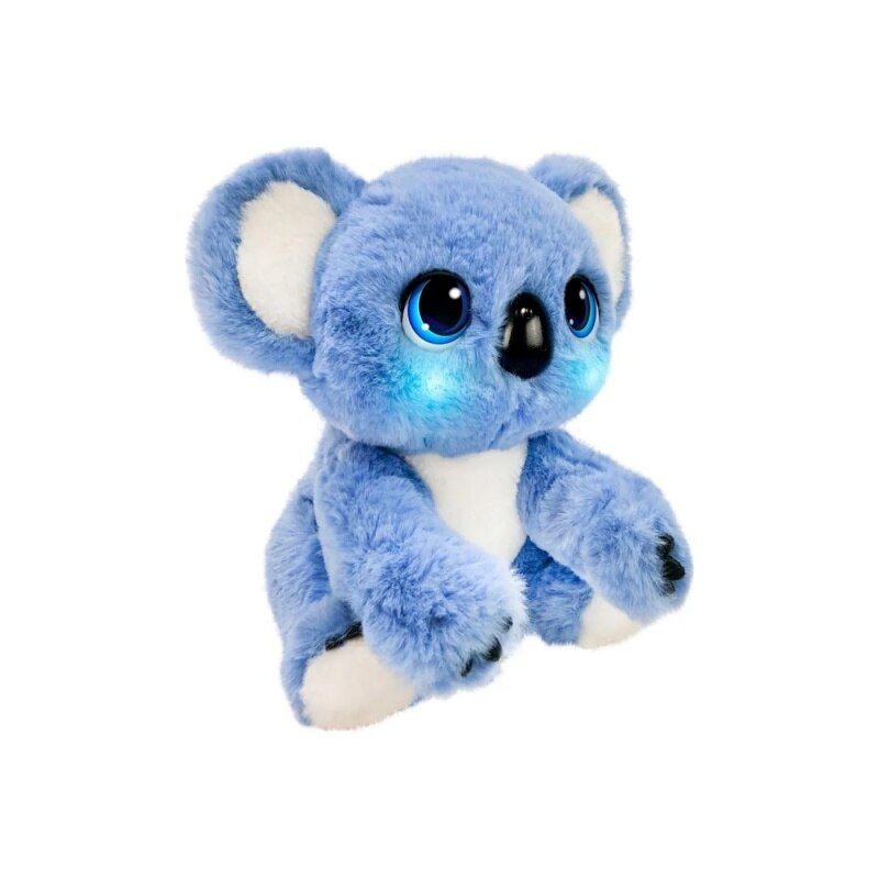 Jucarie de plus, Giochi Preziosi, Nala Koala, cu LED, 18cm, pentru ...