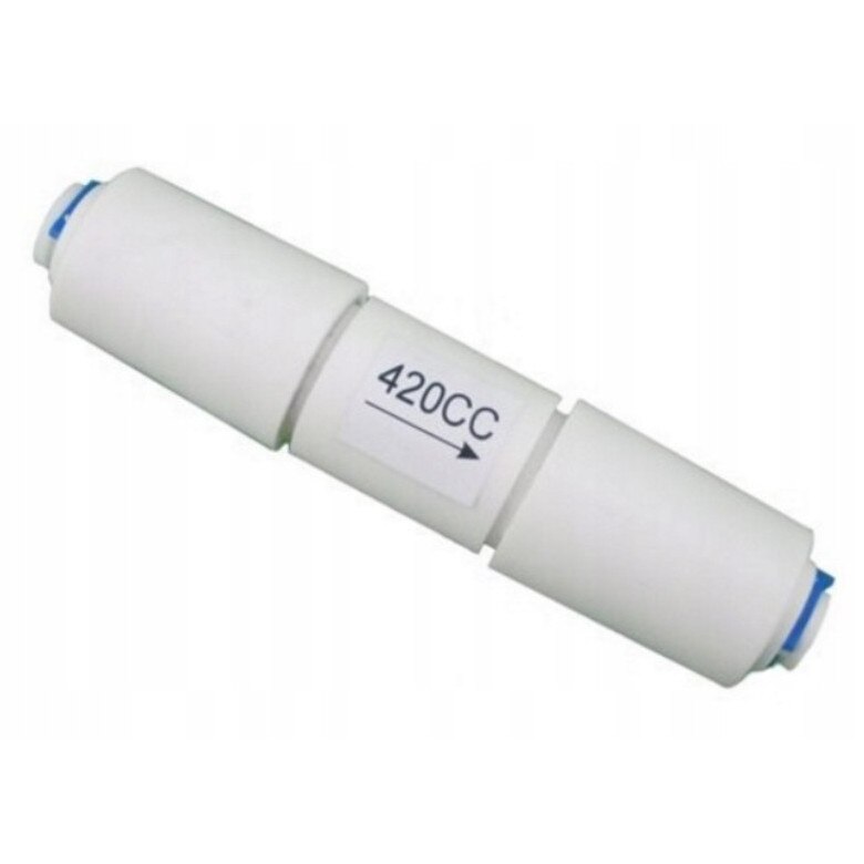 Limitator de debit de apa pentru osmoza inversa USTM Q-FR420 - eMAG.ro