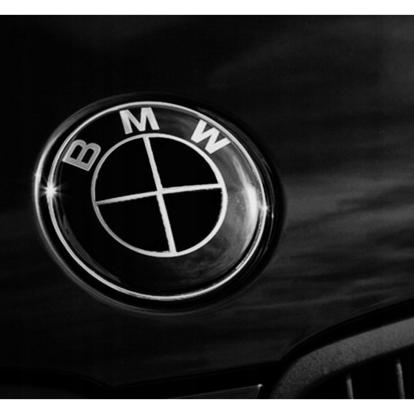 BMW logó motorháztetőre, Car stílus, 82 mm - eMAG.hu