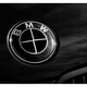 BMW logó motorháztetőre, Car stílus, 82 mm - eMAG.hu