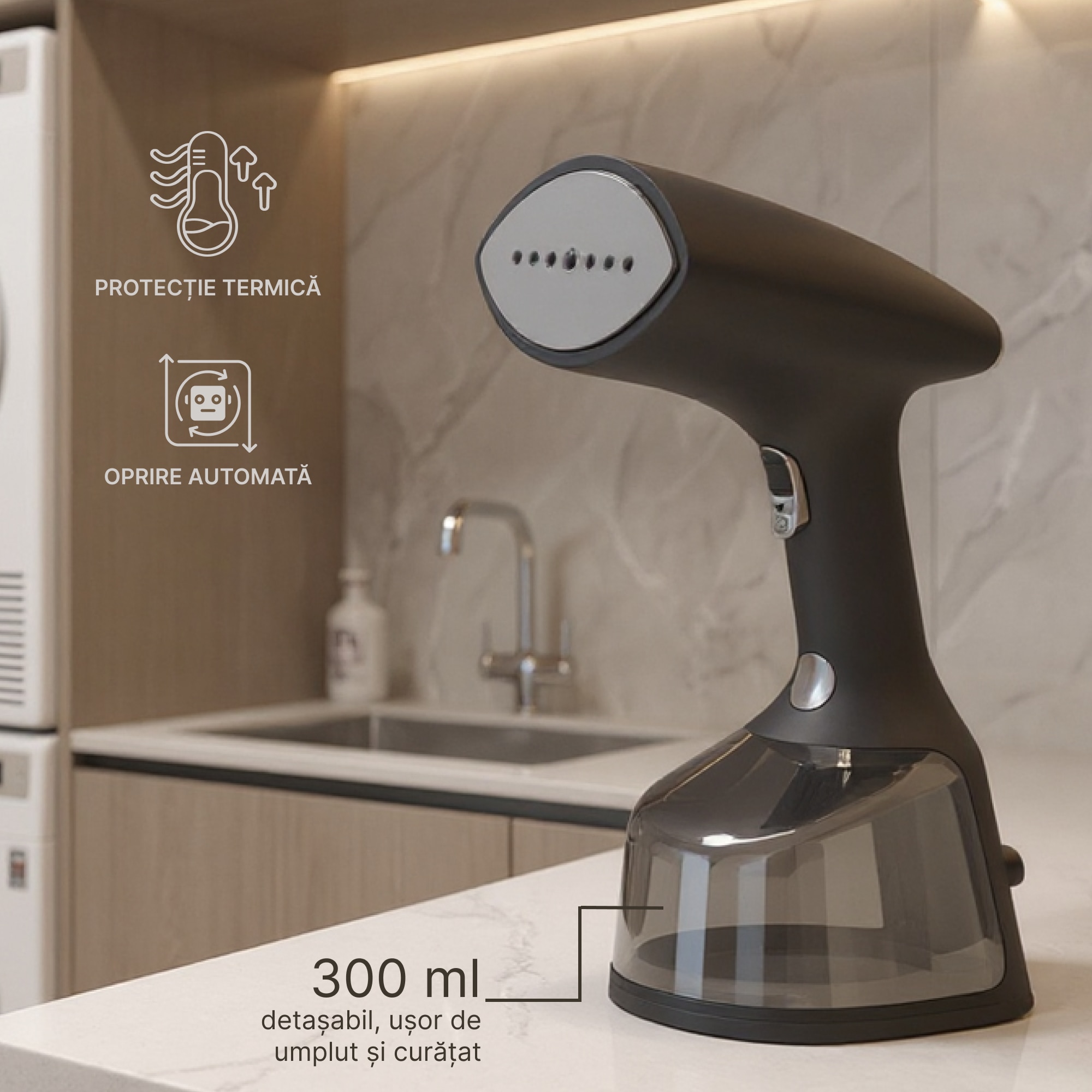 Aparat Calcat Vertical Cu Aburi, IMA Trend®, Aparat Calcat Portabil ...