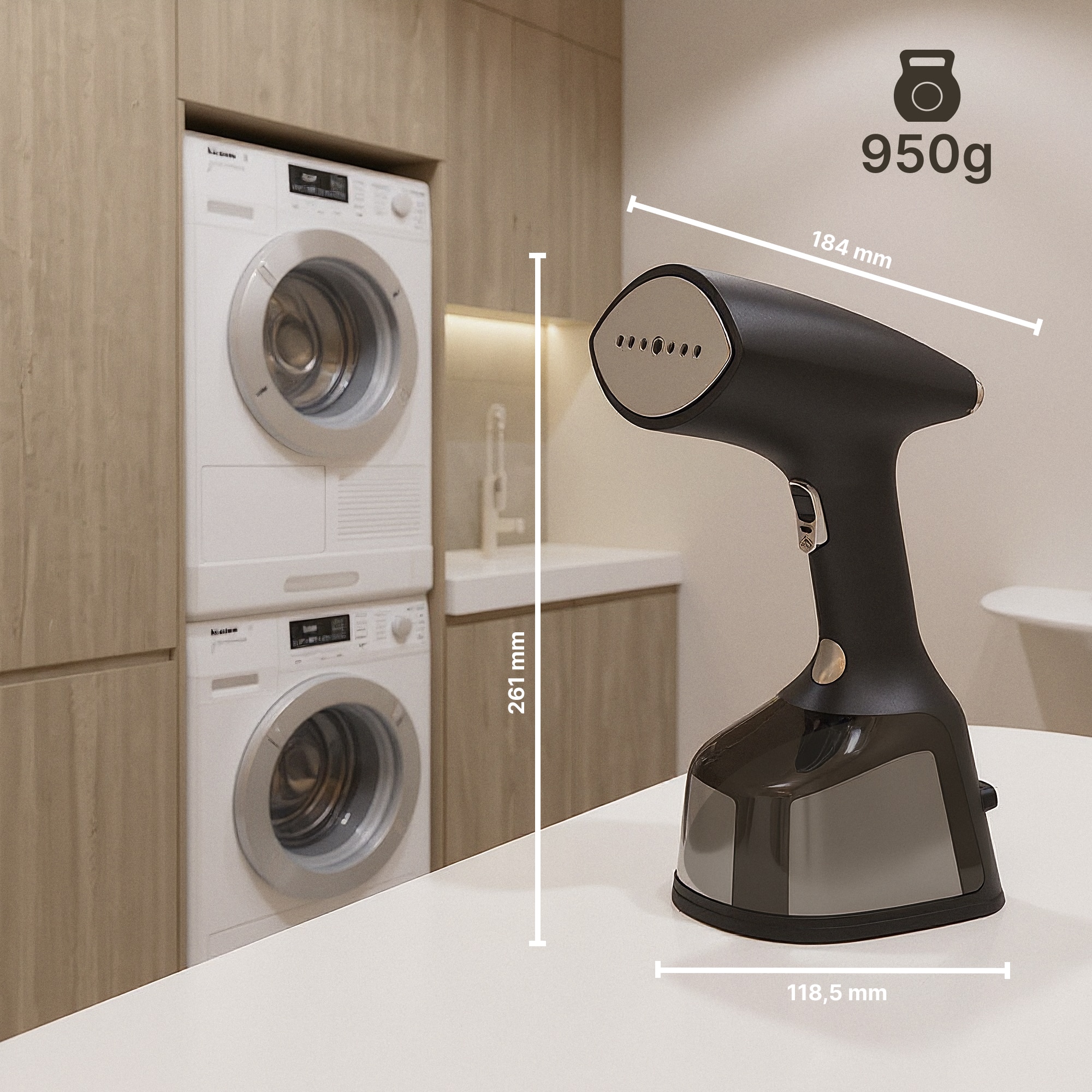 Aparat Calcat Vertical Cu Aburi, IMA Trend®, Aparat Calcat Portabil ...