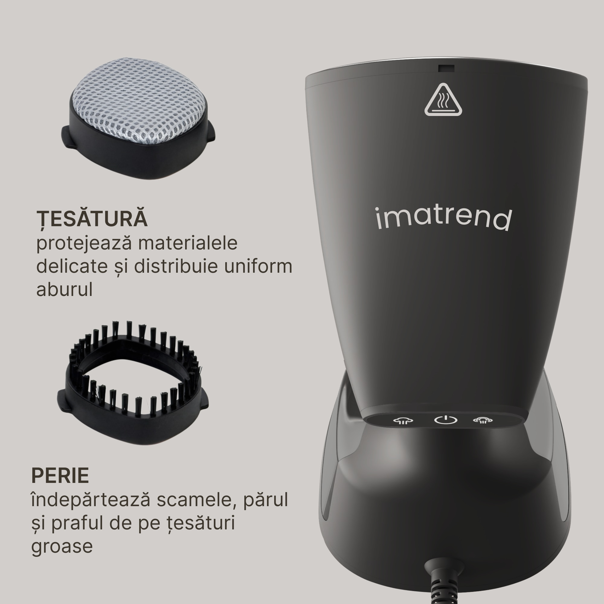 Aparat Calcat Vertical Cu Aburi, IMA Trend®, Aparat Calcat Portabil ...