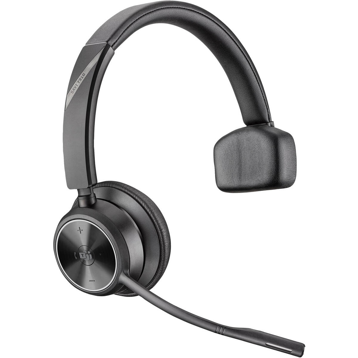 Casti HP Poly Savi 7310 Monaural Certificat Microsoft Teams Euro Plug ...