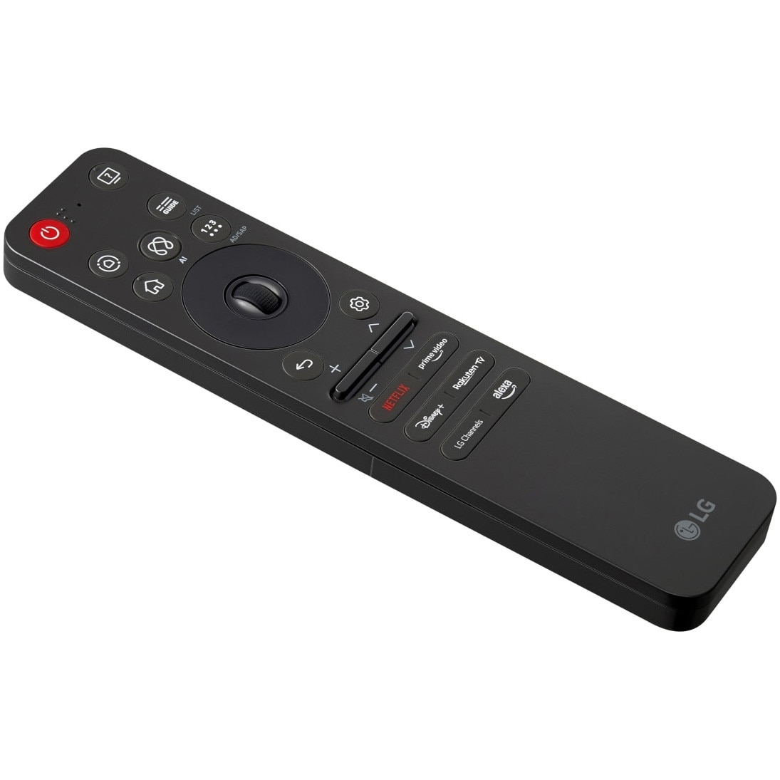 Telecomanda LG Magic Remote MR25GA - compatibila gama LG TV 2025, 2024 ...