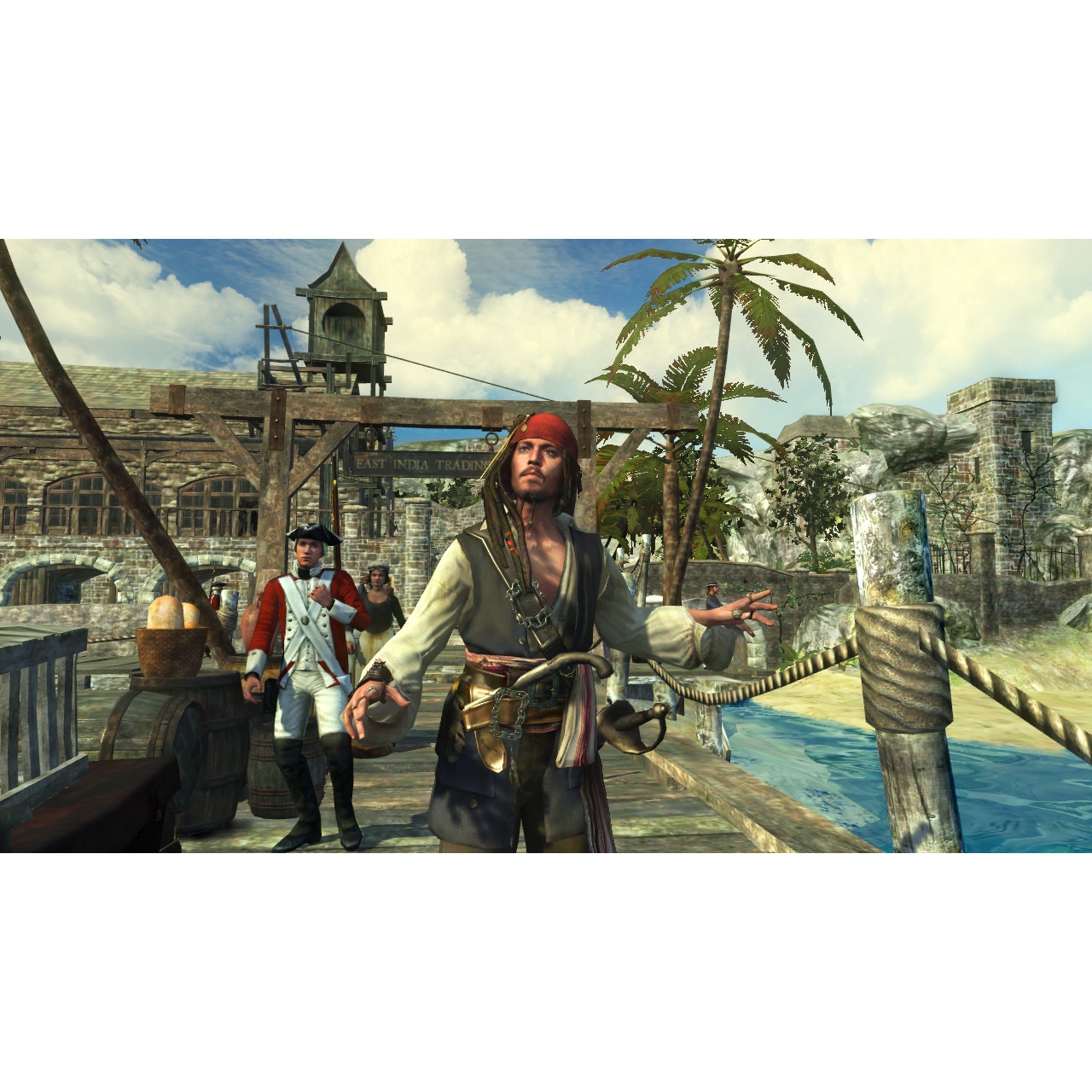 Joc Pirates of the Caribbean: Worlds End (Essentials) PSP - eMAG.ro