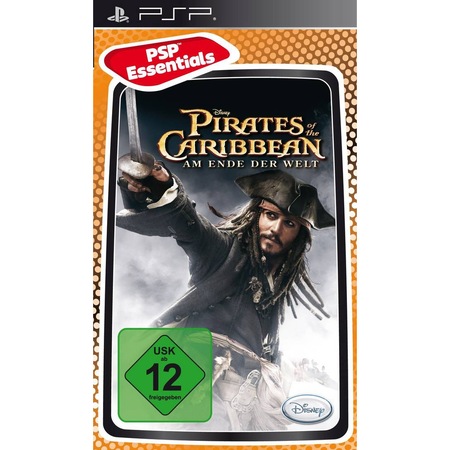 Joc Pirates of the Caribbean: Worlds End (Essentials) PSP - eMAG.ro