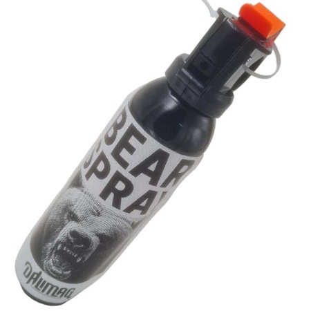 Spray Piper URS, Lacrimogen, Iritant, Negru, Bate la Distanta de 5-10 ...