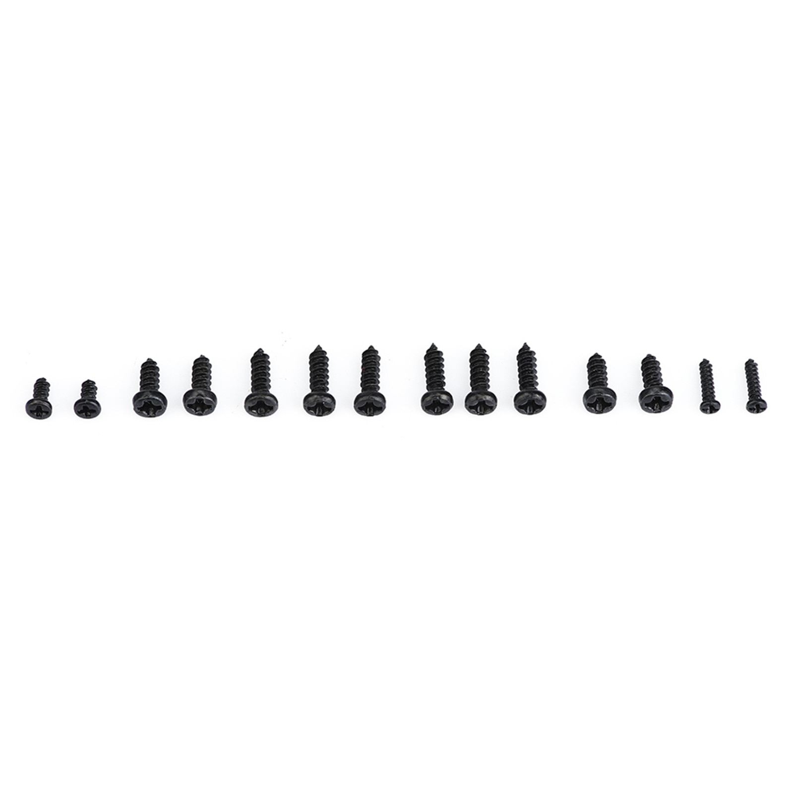 Set 1000 suruburi auto-filetante din otel inoxidabil, M1, M2, M4, M7 ...