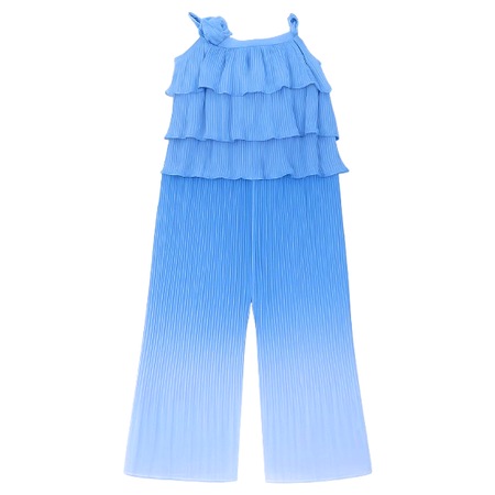 Set Albastru Fete Maieu+Pantaloni 8 ani - eMAG.ro