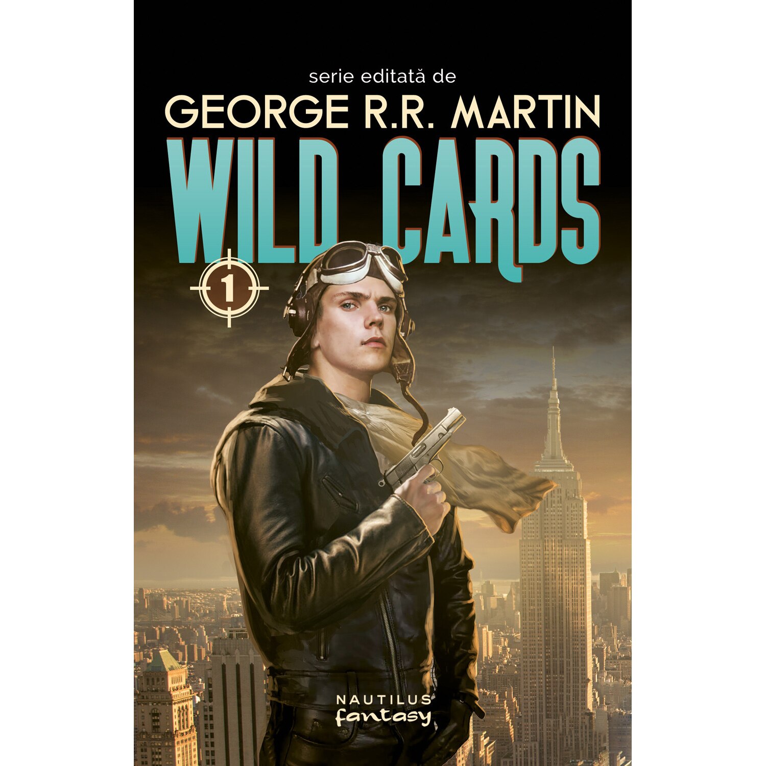 Wild Cards - serie editata de George R. R. Martin - eMAG.ro