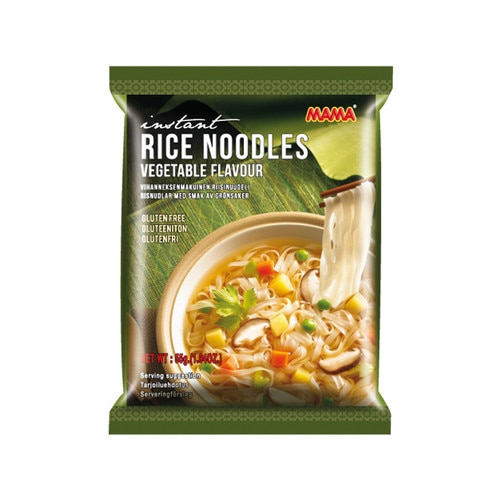 Supa Instant cu Legume si Taitei din Orez 55g - eMAG.ro