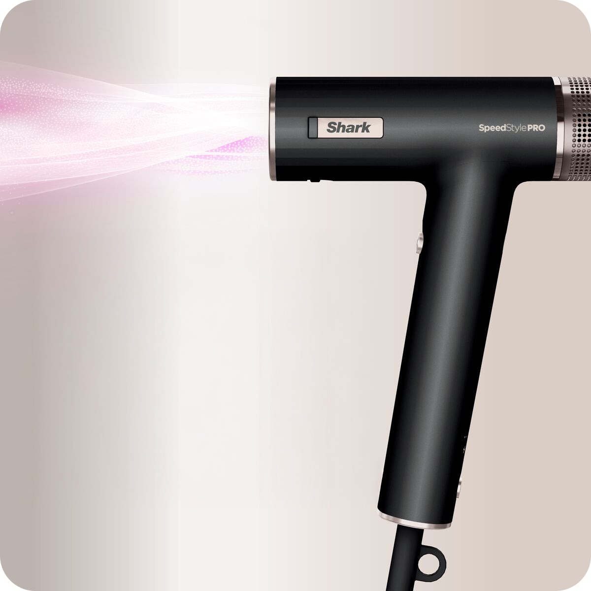 Сешоар Shark SpeedStyle Pro 3 в 1 HD731EU, 1700W, 3 режима на ...