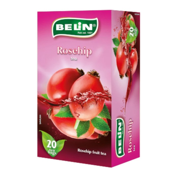 Belin csipkebogyó tea 40g - eMAG.hu