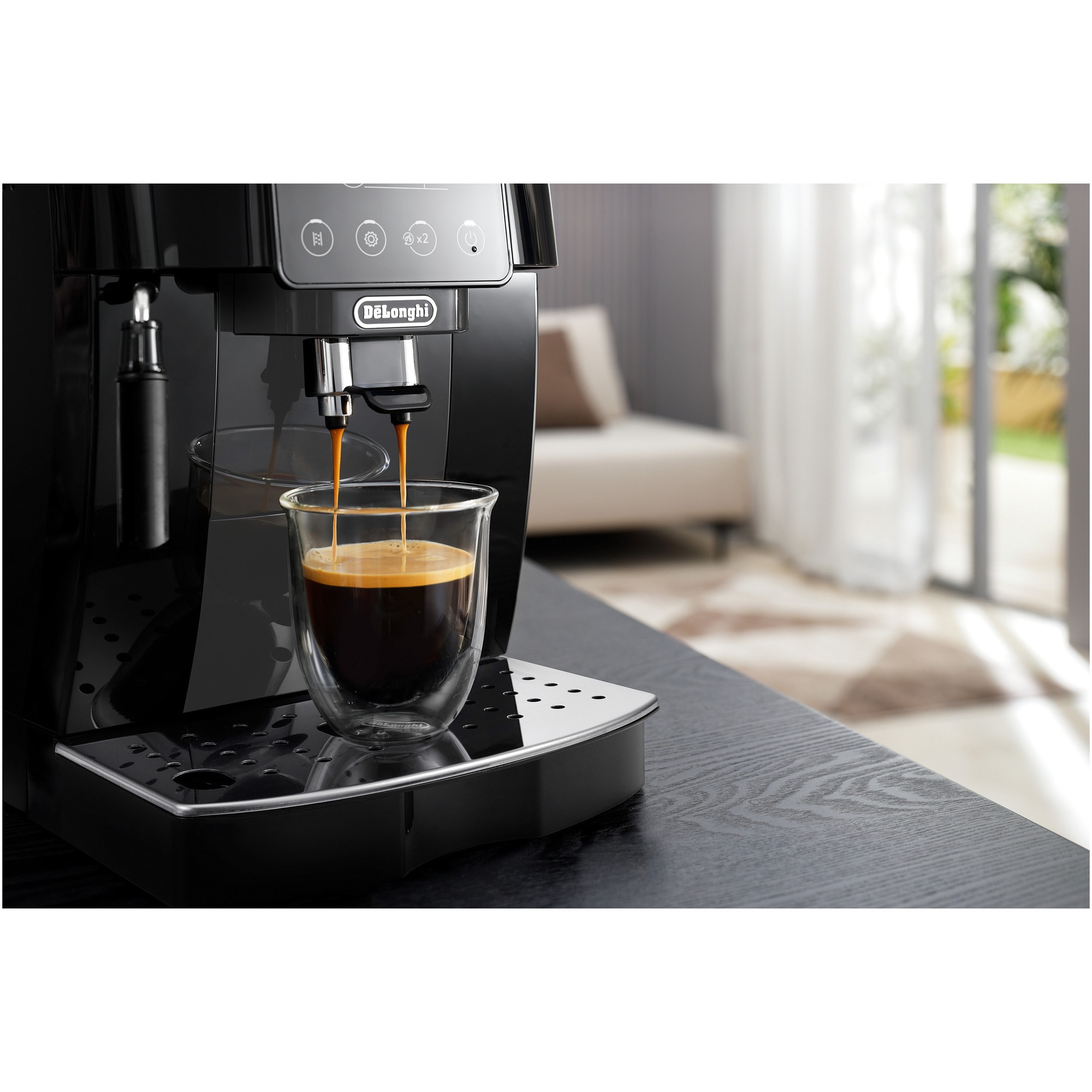 Espressor automat De’Longhi Magnifica Start Ecam 220.21.GB, 1,8l, 15 ...