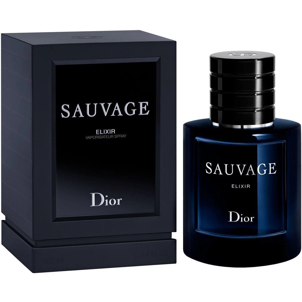 Sauvage Elixir, extract de parfum, barbati 60 ml - eMAG.ro