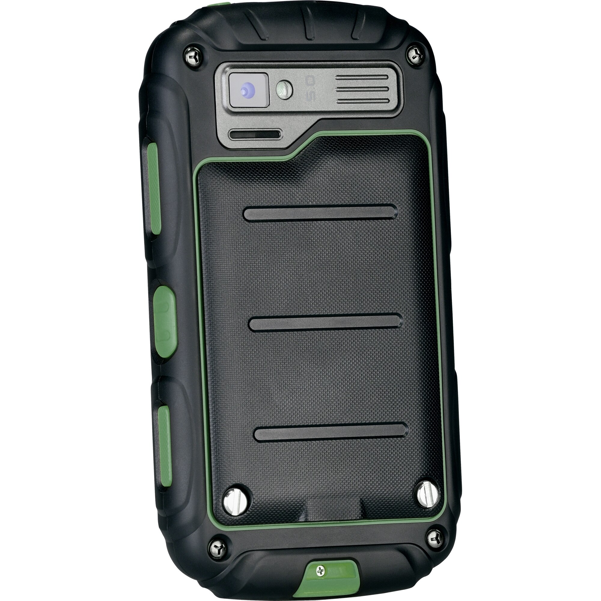 Telefon mobil Utok Explorer 3S, Dual Sim, 8GB, Black Green - eMAG.ro