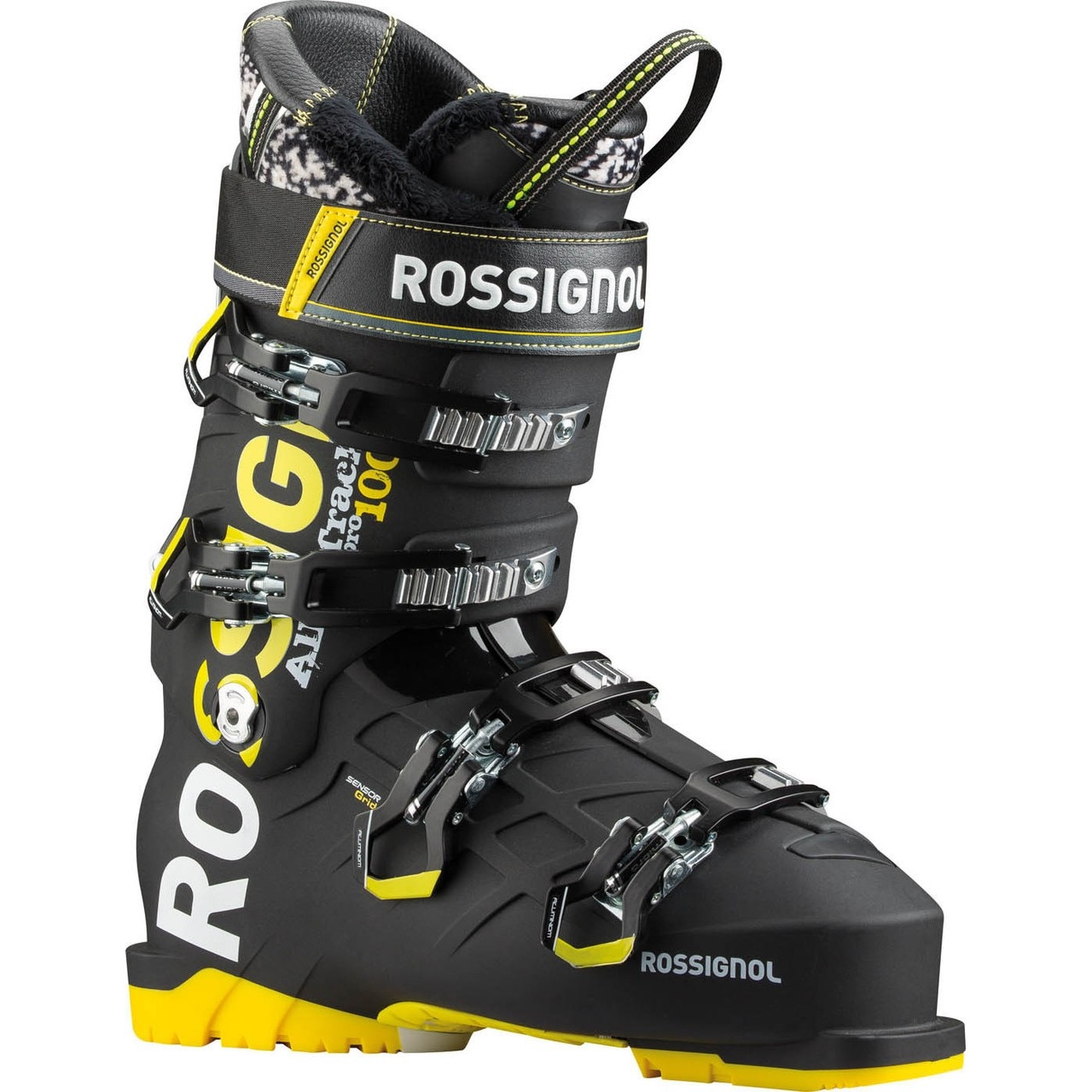 Clapari Rossignol ALLTRACK PRO 100, pentru barbati, marime 285 mm - eMAG.ro