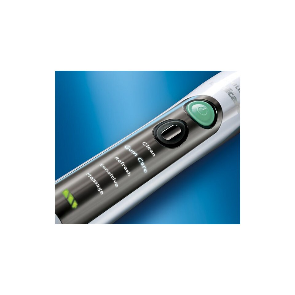 Pachet Philips Sonicare HX6972/34, 2 periute de dinti electrice, 31000 ...