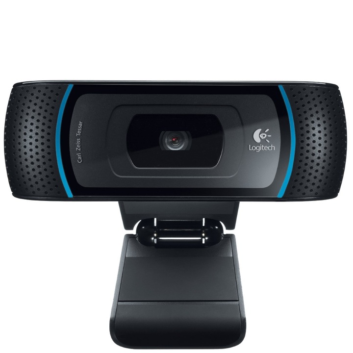 Camera web HD Logitech B910 - eMAG.ro
