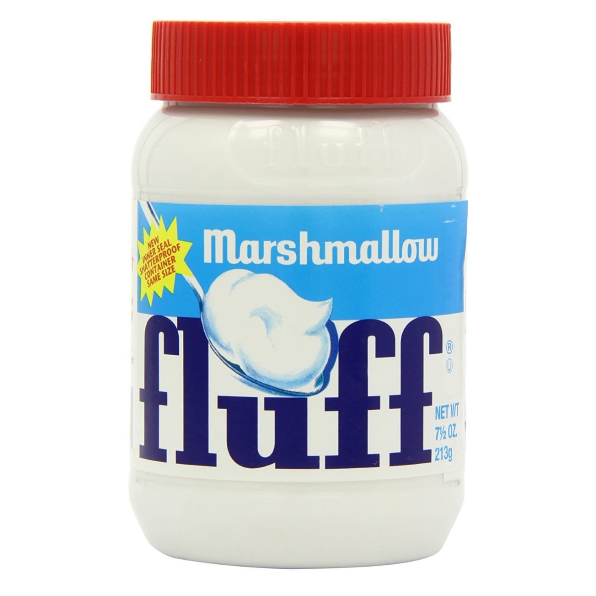 Crema de bezea, Fluff Marshmallow 213 g - eMAG.ro