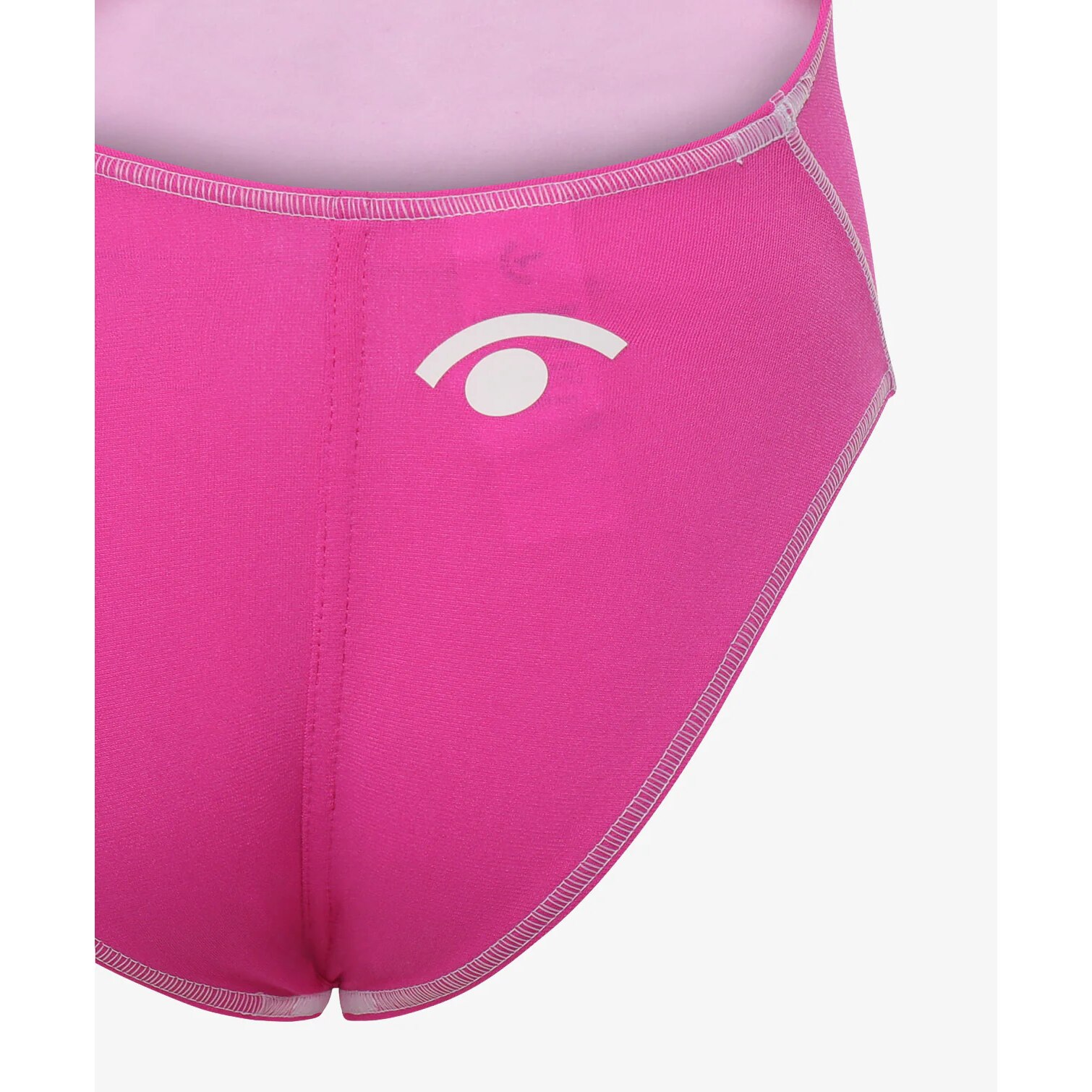 Costum inot Jaked fete, MILANO, fucsia/alb, 4 ANI, 20-22 EU - eMAG.ro