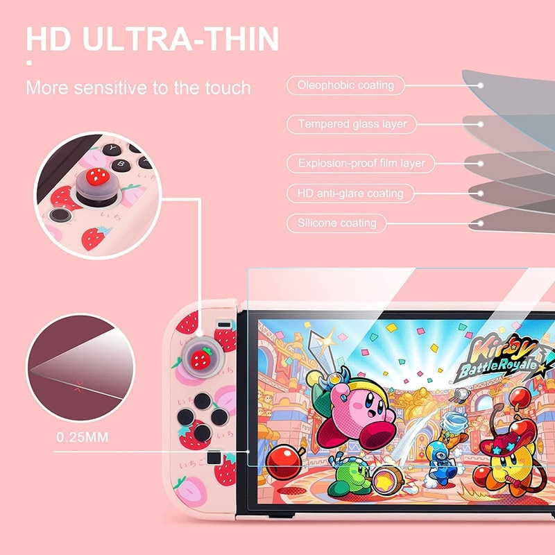 Geanta mare de protectie pentru Nintendo Switch, husa cu suport pentru ...