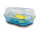 Cusca Hamsteri "ALVIN" Medie, Echipata Complet - 47x36x23 cm, Roata ...