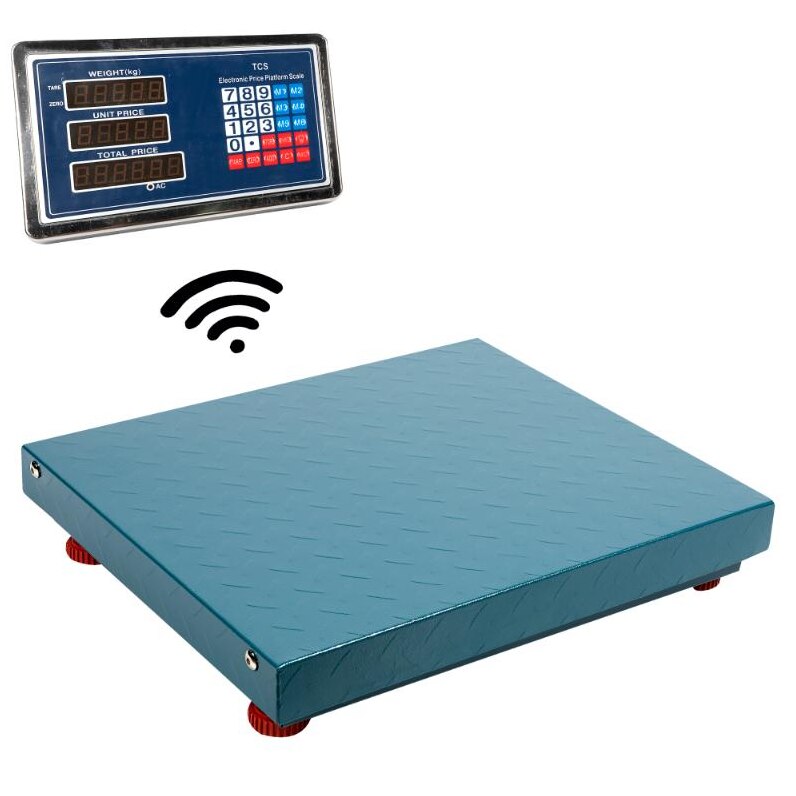 Cantar Electronic 350 Kg Wi-fi Fara Fir - eMAG.ro