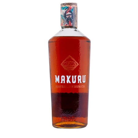 Makuru Australian Spiced Rum 40% 0,7 liter - eMAG.hu